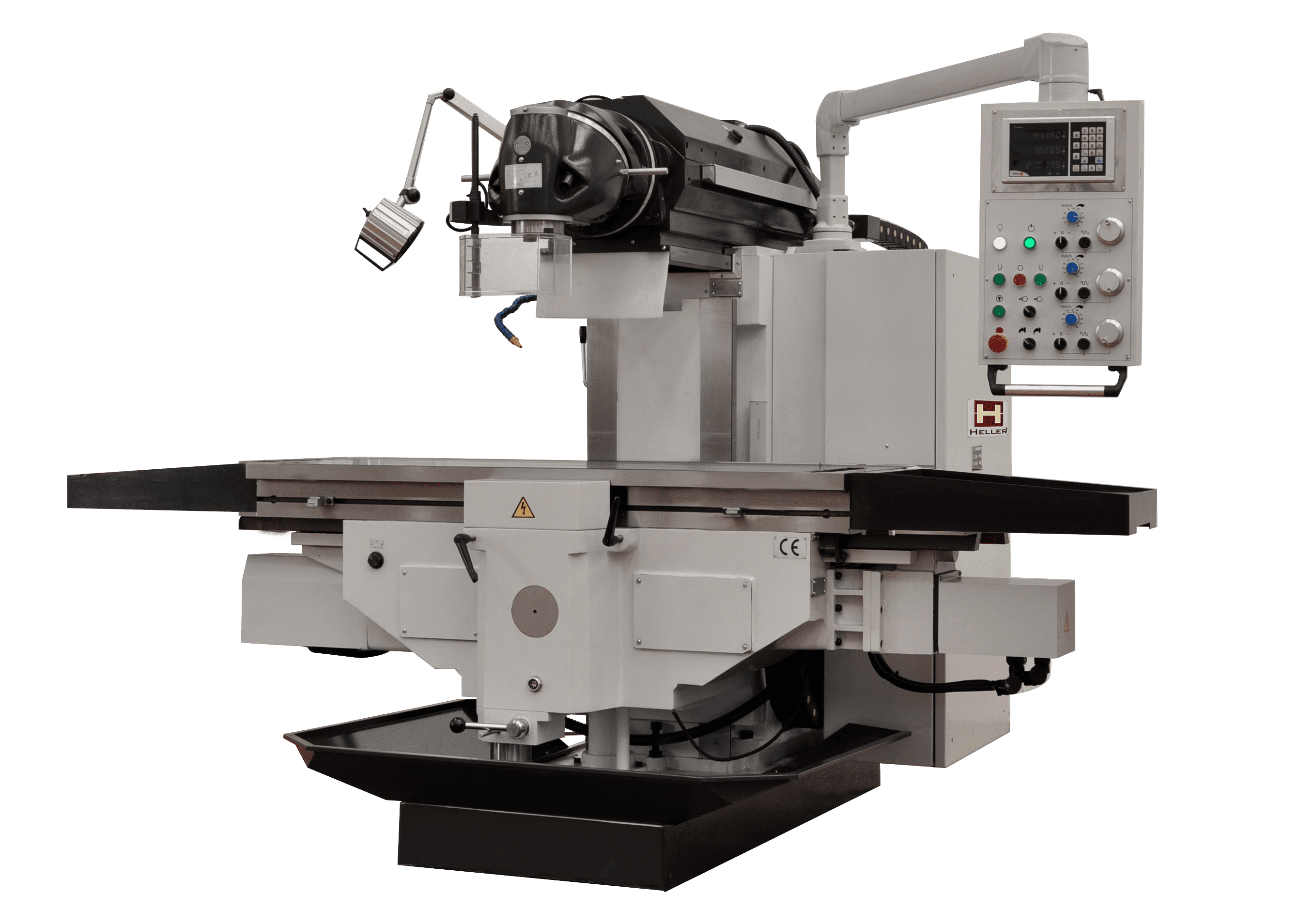 FRESADORA CARNERO MOTORIZADO HELLER FCM2000 – Heller Maquinaria