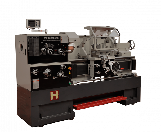 TORNO PARALELO HELLER CE460X1000 – Heller Maquinaria