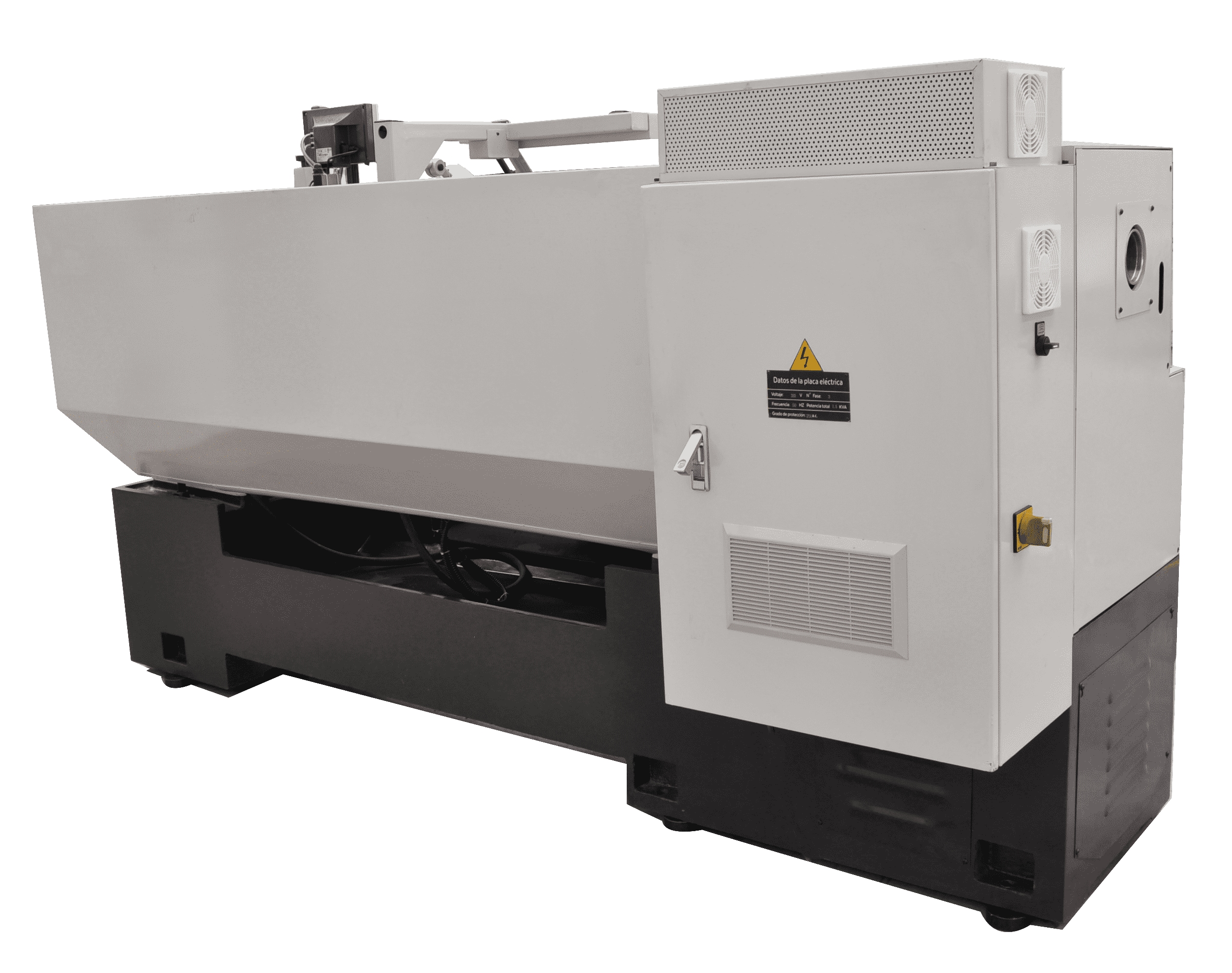 TORNO PARALELO HELLER CE460vX1500 – Heller Maquinaria